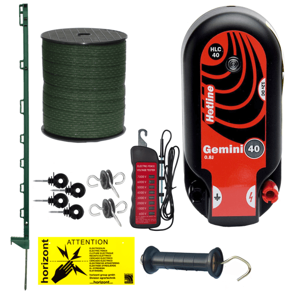 Horse Fencing Kits - UK Countrystore