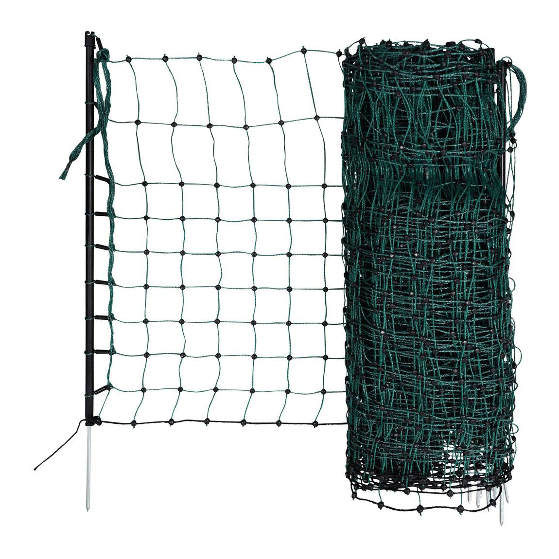 Rabbit Netting 65cm High 50m Single Spike - UK Countrystore
