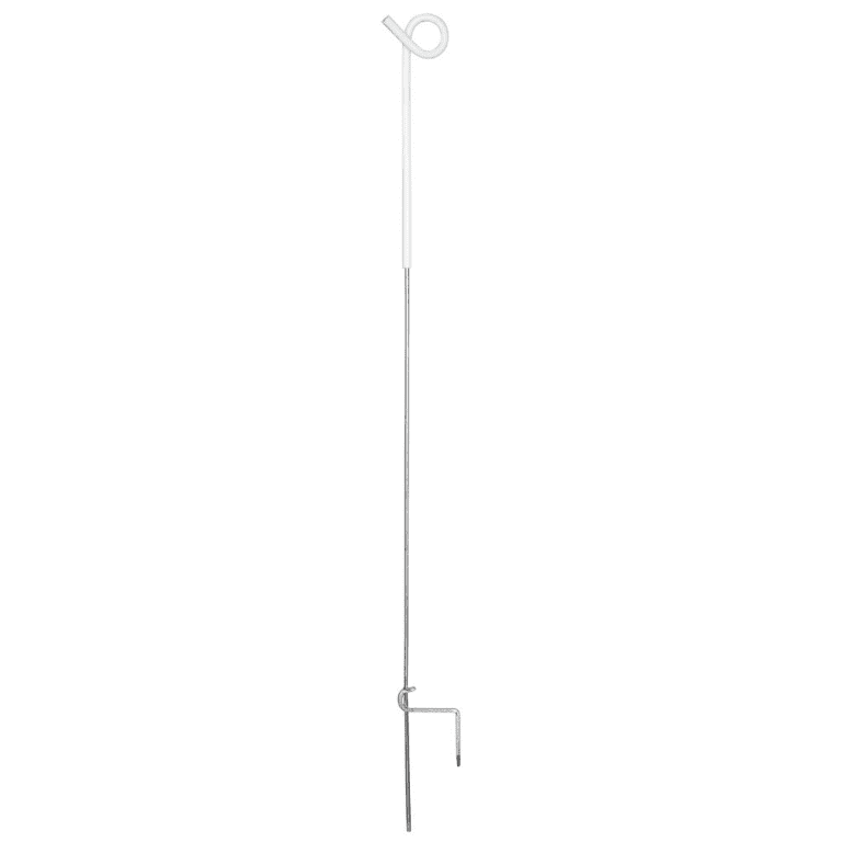 Spring Steel Pigtail Posts - UK Countrystore
